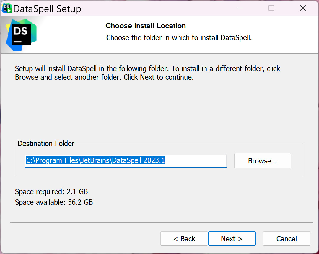 DataSpell 2025(专业数据科学家的 IDE) v2025.2.1中文激活版 - 爱学资源站